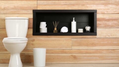 Altura de Nicho de Banheiro: Qual é a Ideal?