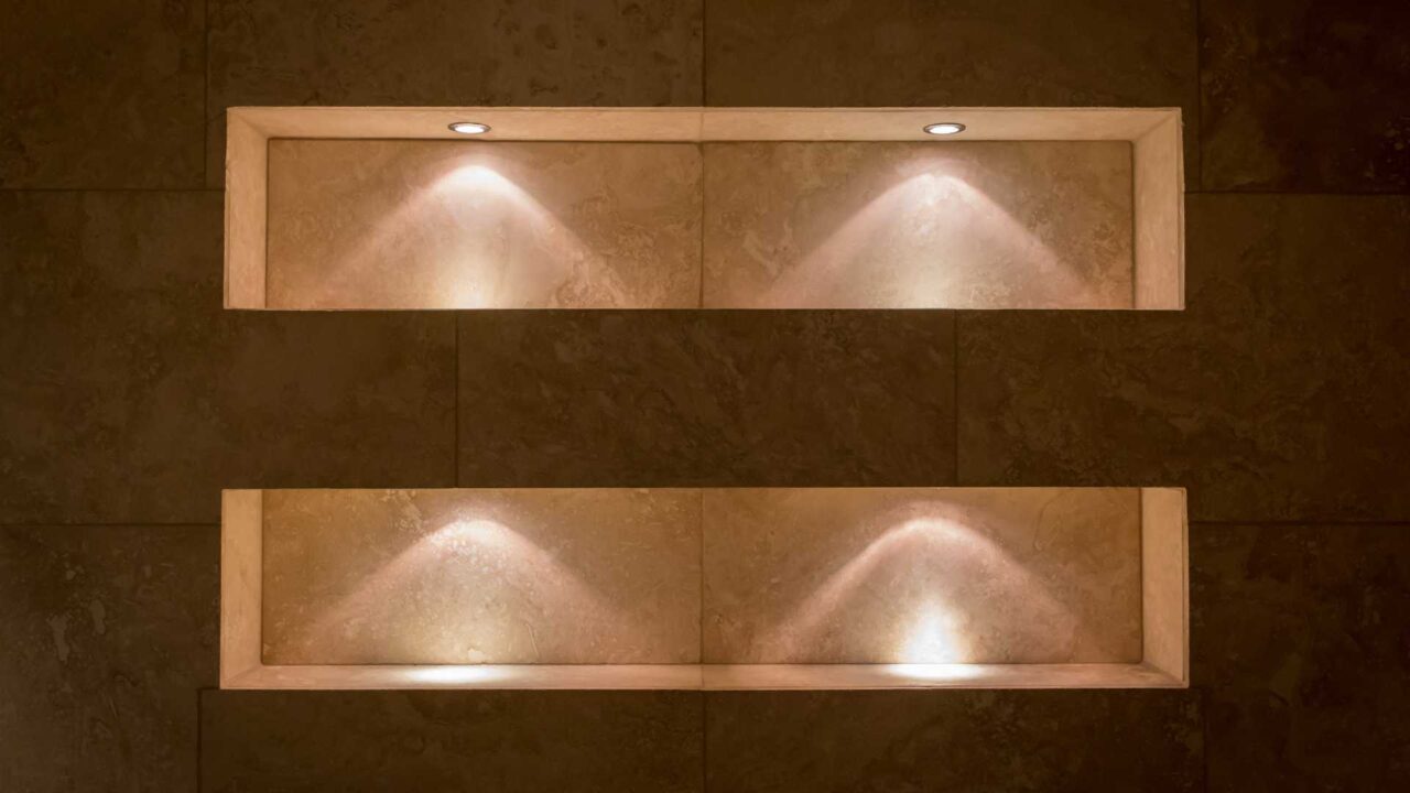 Altura de Nicho de Banheiro: Qual é a Ideal?