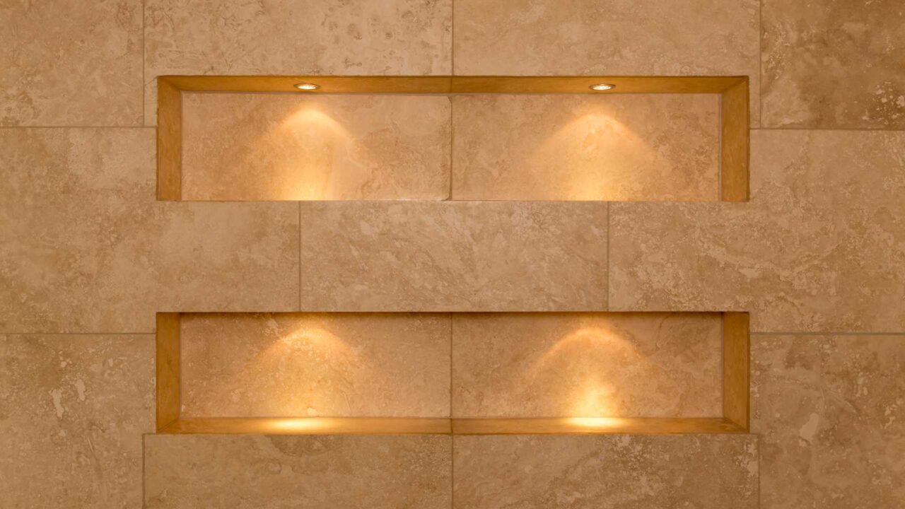 Altura de Nicho de Banheiro: Qual é a Ideal?