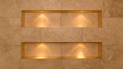 Altura de Nicho de Banheiro: Qual é a Ideal?