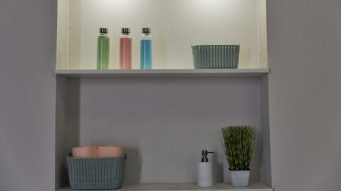 Altura de Nicho de Banheiro: Qual é a Ideal?